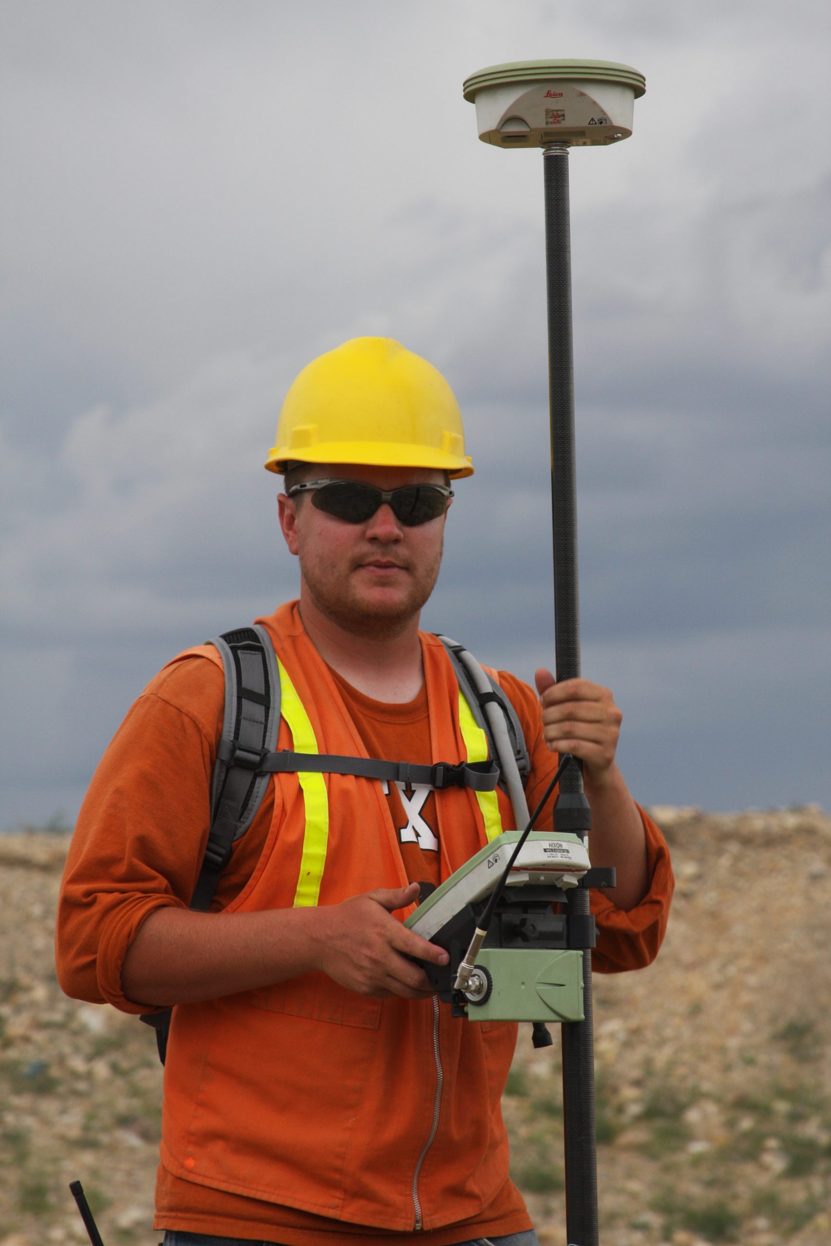 Brian GPS - hydroGEOPHYSICS