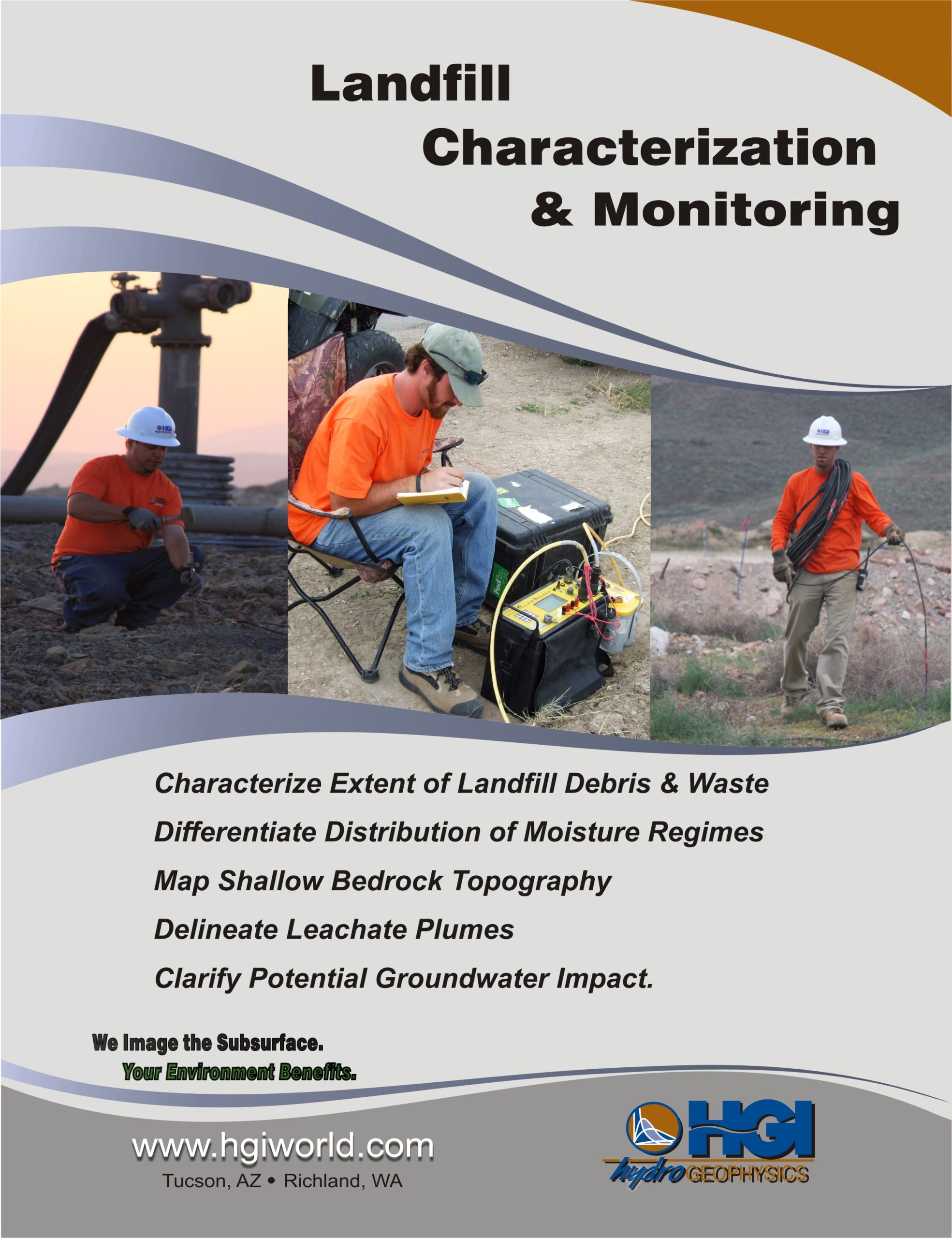 Front Page of Landfill Characterization Monitorning_ Letter Size ...