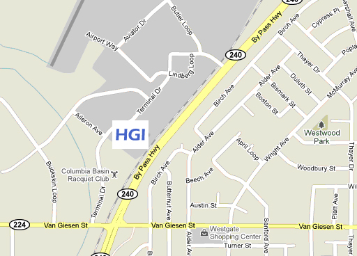 WA HGI map - hydroGEOPHYSICS