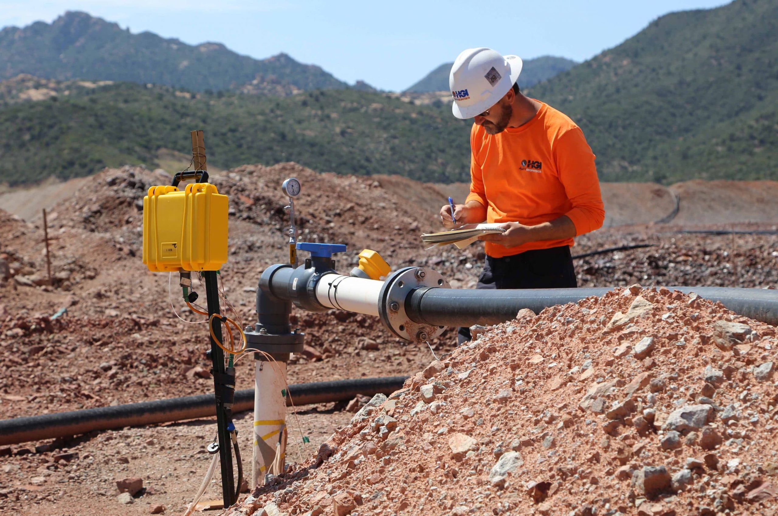 Dr Dale Rucker - Enhanced Recovery - hydroGEOPHYSICS