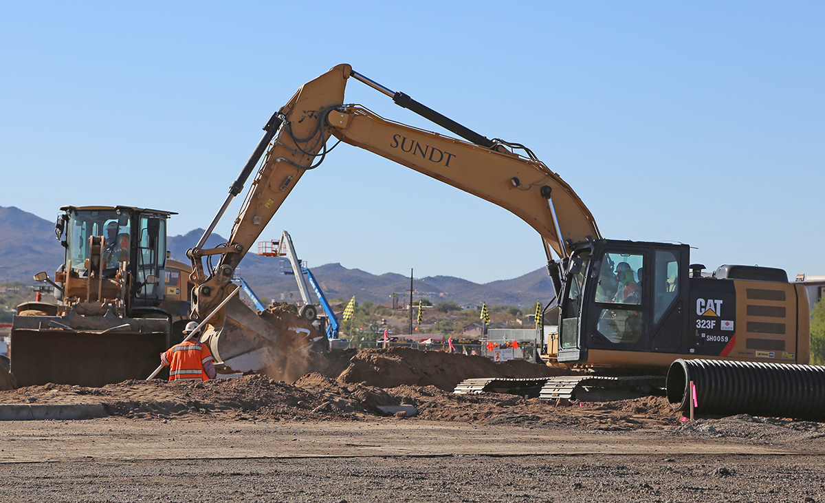 Ground Vibration Monitoring: Expertise by hydroGEOPHYSICS