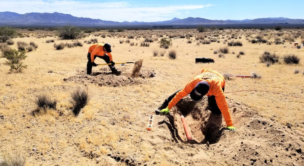 HGI's Photographic Gallery | Hydrogeophysics Fieldwork Images