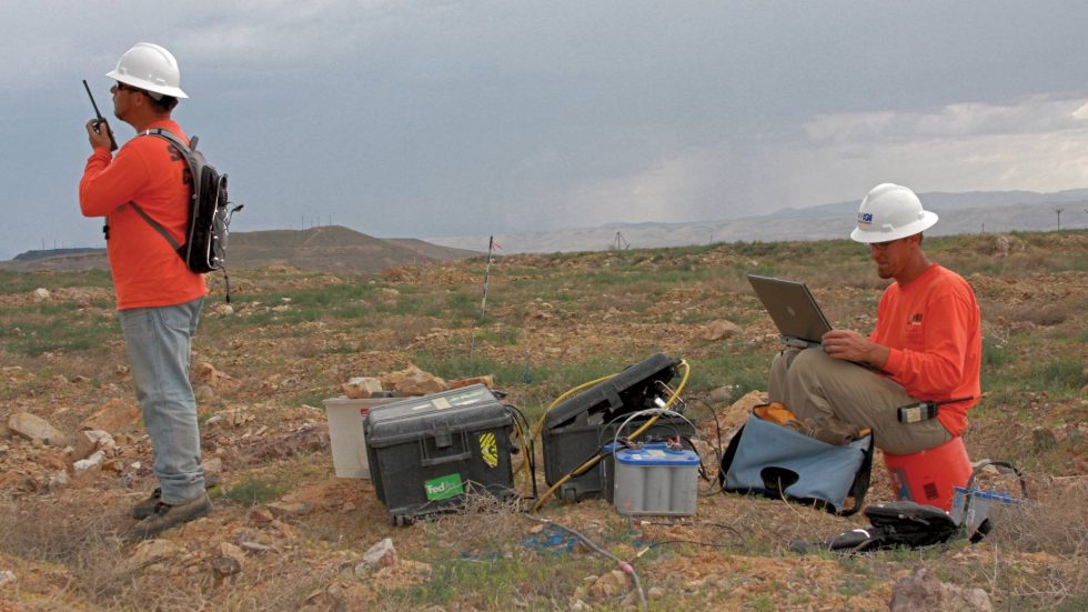 HGI's Decades of Pioneering Geophysical Solutions Worldwide