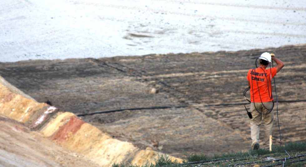 HGI's Photographic Gallery | Hydrogeophysics Fieldwork Images